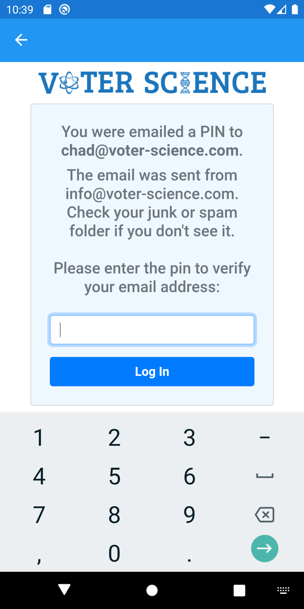 Here’s a quick slideshow of the app: